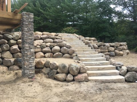 The Different Types of Retaining Walls