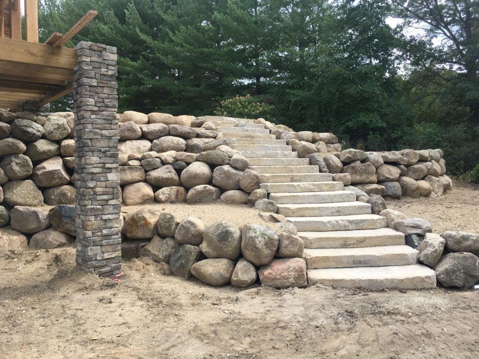 The Different Types of Retaining Walls